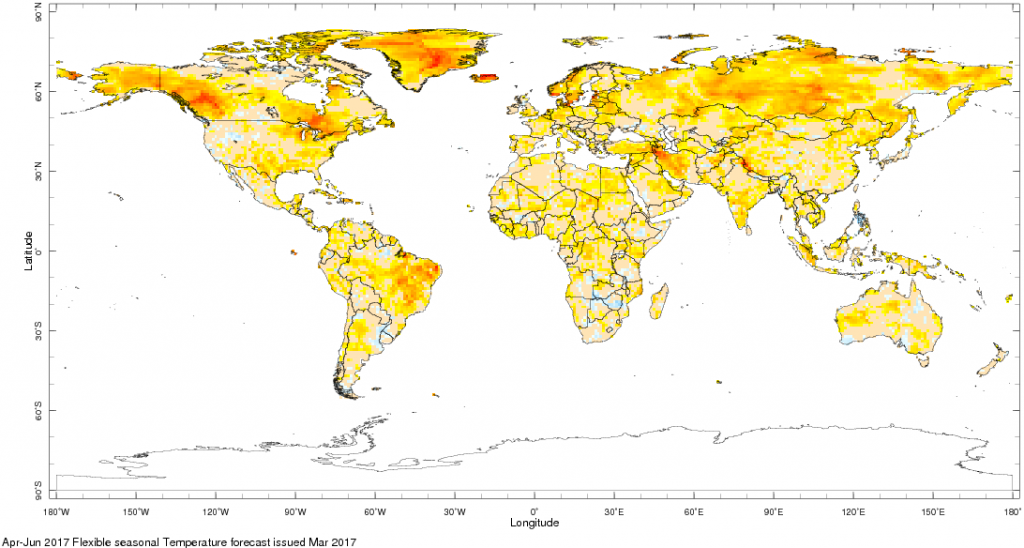 IRI – International Research Institute for Climate and Society ...