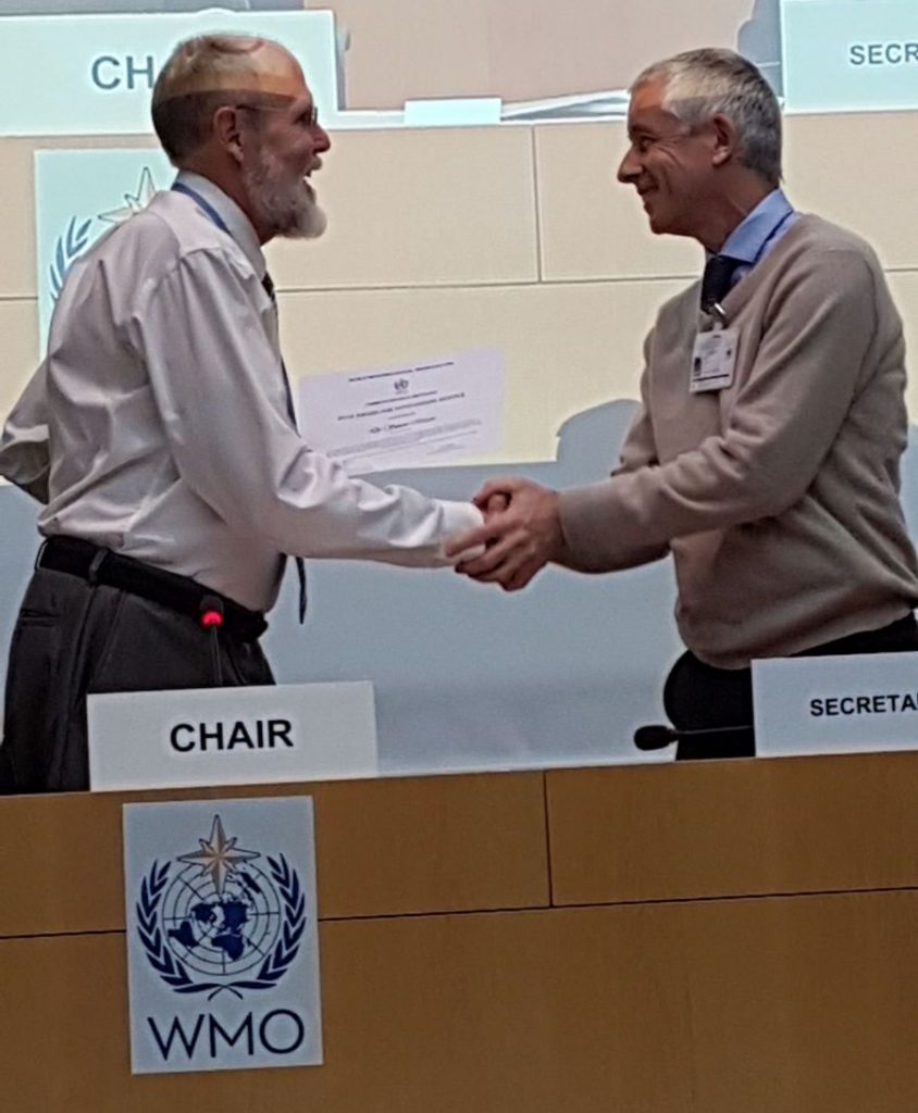 IRI – International Research Institute for Climate and Society | Simon ...