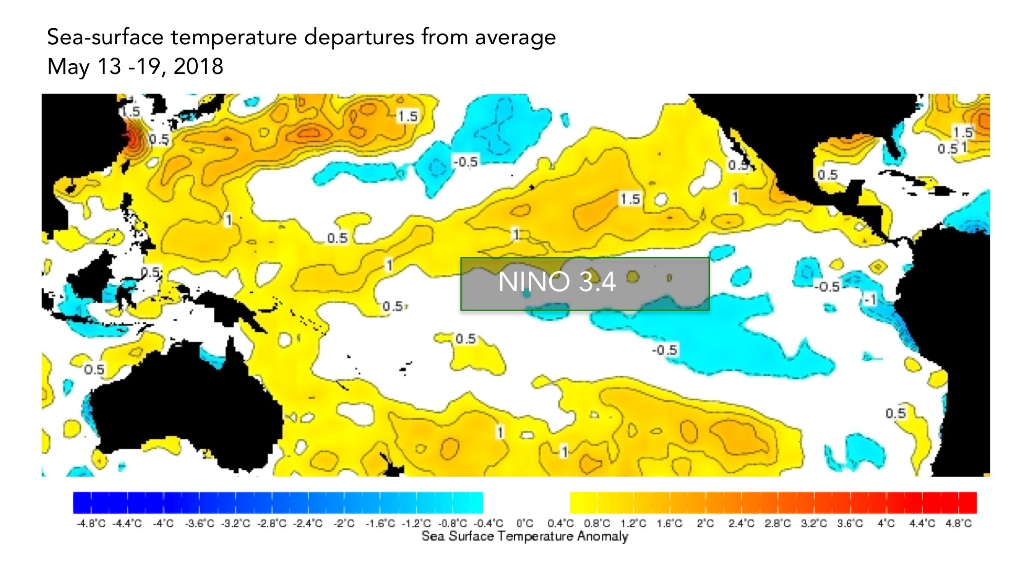 IRI – International Research Institute for Climate and Society | May ...
