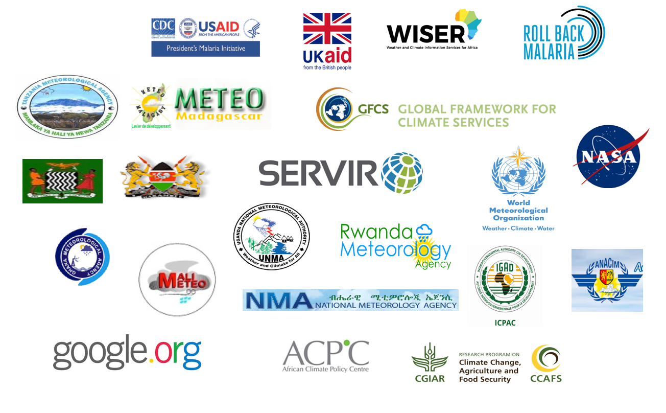 IRI – International Research Institute for Climate and Society | ENACTS