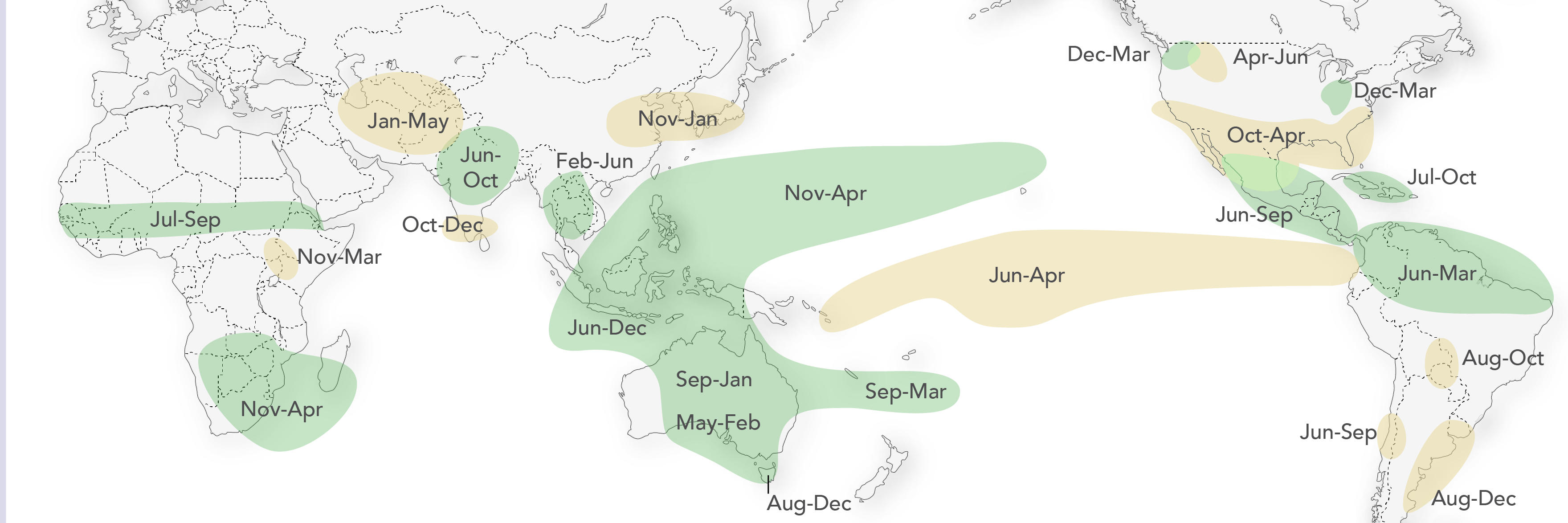 IRI – International Research Institute for Climate and Society | ENSO