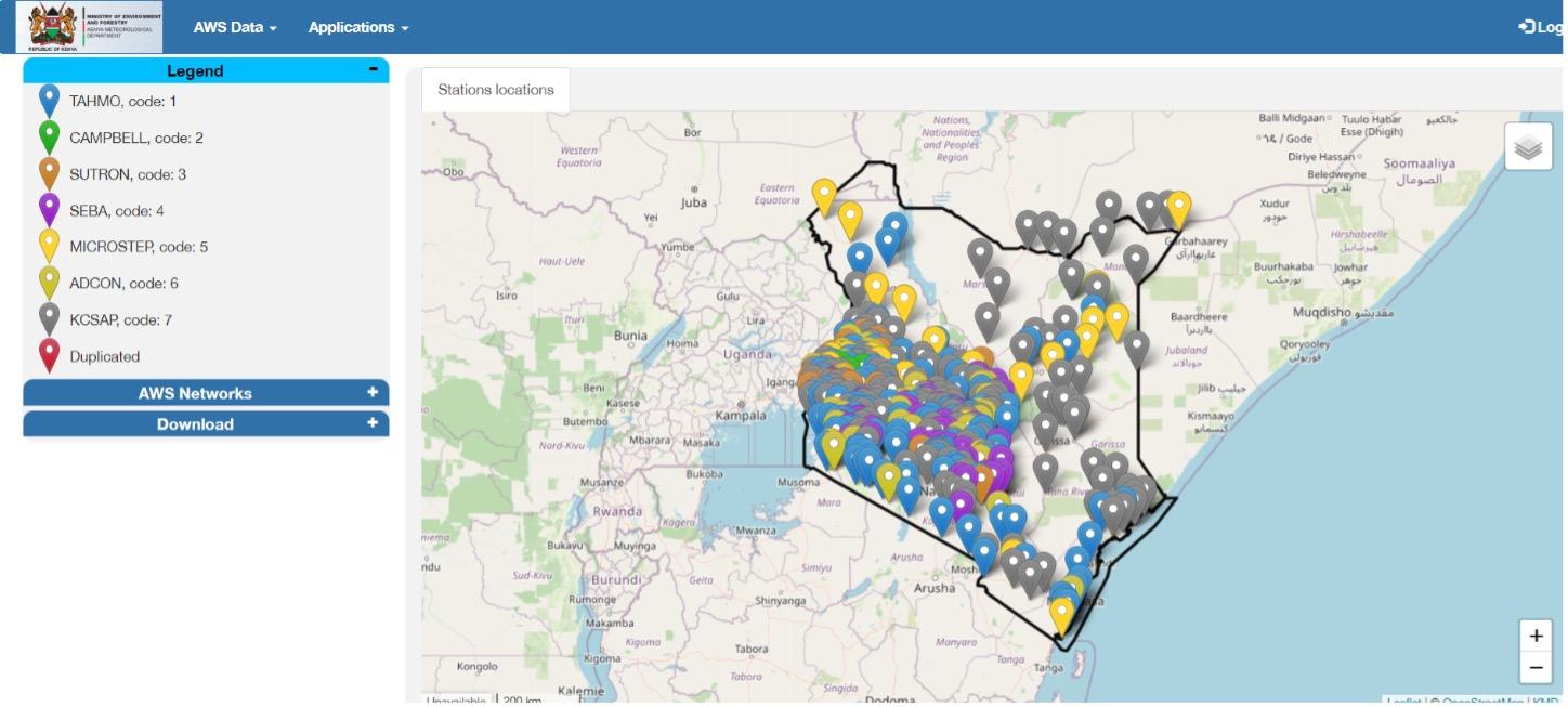 IRI – International Research Institute for Climate and Society